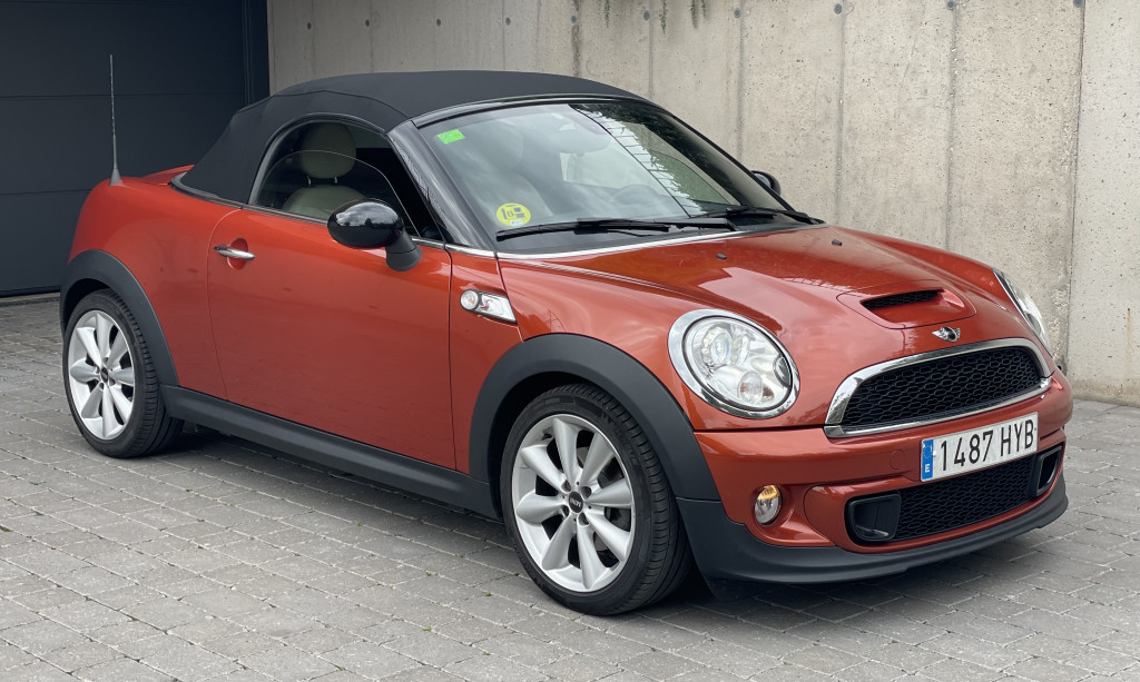 MINI Cooper SD Roadster - Gugadreams